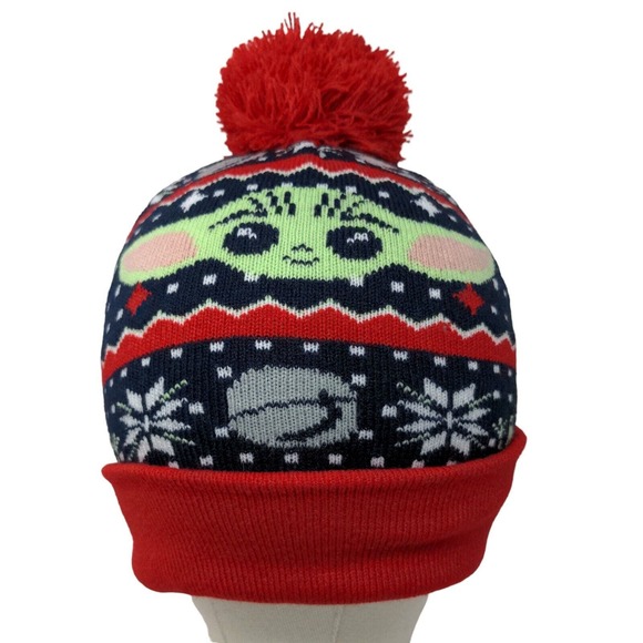 Star Wars | Accessories | Star Wars Womens Knit Beanie Hat Cap ...